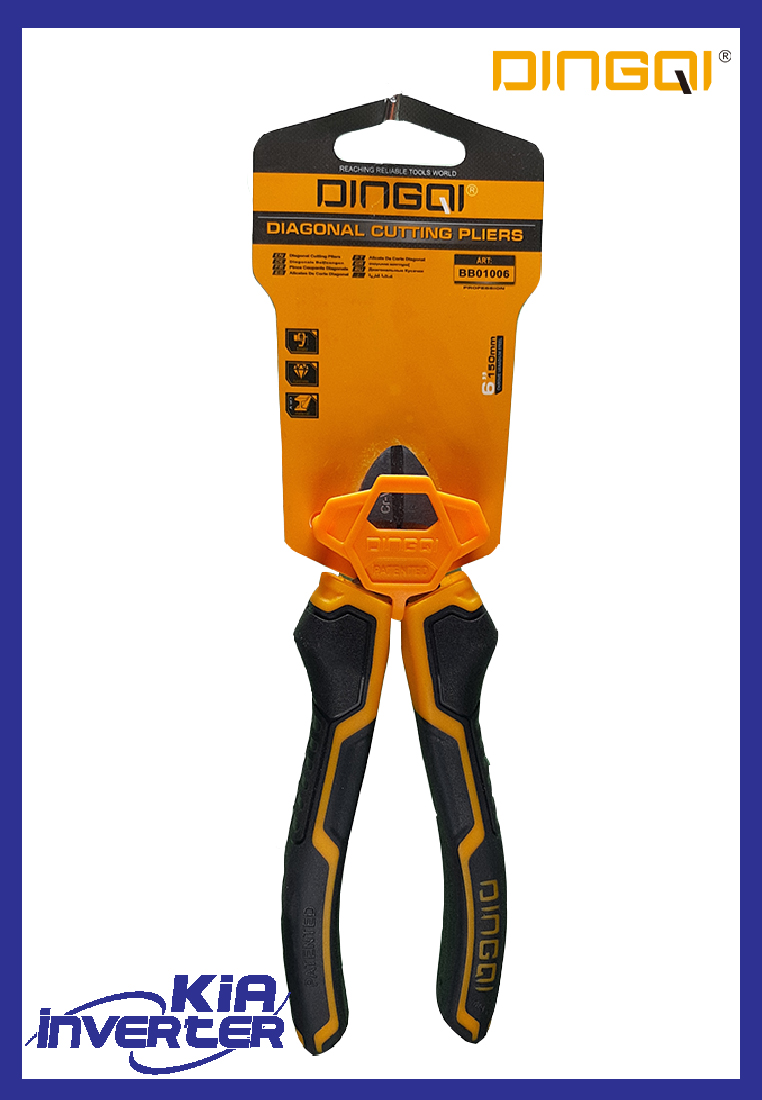 سیم چین 6 اینچ دینگشی مدل BB01006