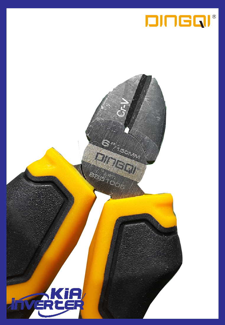 سیم چین 6 اینچ دینگشی مدل BB01006